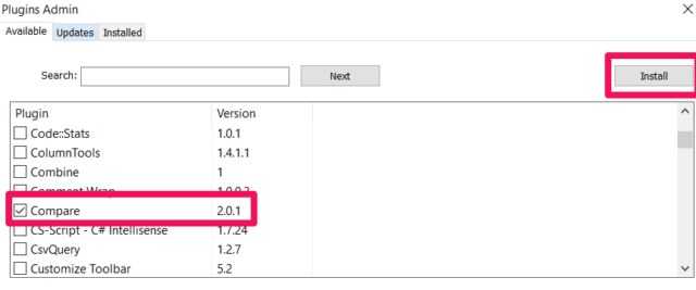 Compare Files in Notepad++ [Step-By-Step Detailed Guide]
