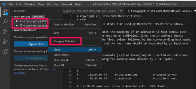 Compare Files in Notepad++ [Step-By-Step Detailed Guide]