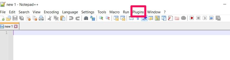 Compare Files in Notepad++ [Step-By-Step Detailed Guide]