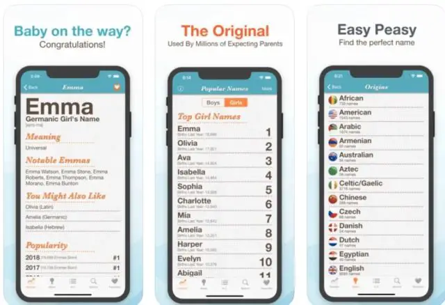 15 Best Baby Name Apps To Find Perfect Baby Names [2022]