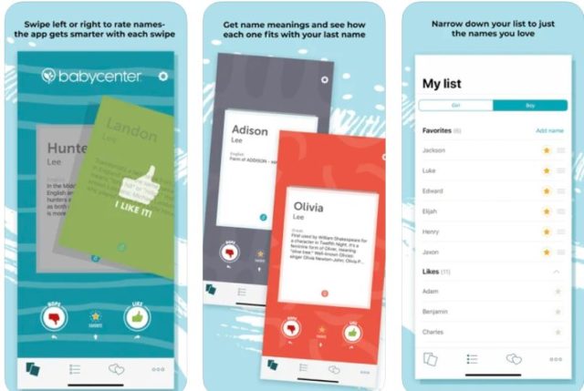 15 Best Baby Name Apps To Find Perfect Baby Names [2022]
