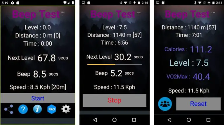 9 Best Beep Test Apps To Put Your Fitness To The Test [2025]