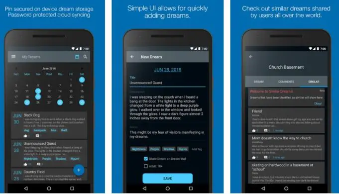 11 Best Dream Journal Apps To Capture and Explore [2025]