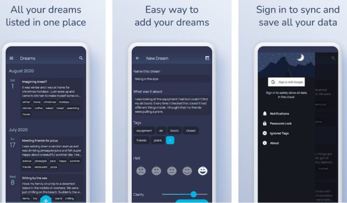 11 Best Dream Journal Apps To Capture and Explore [2025]