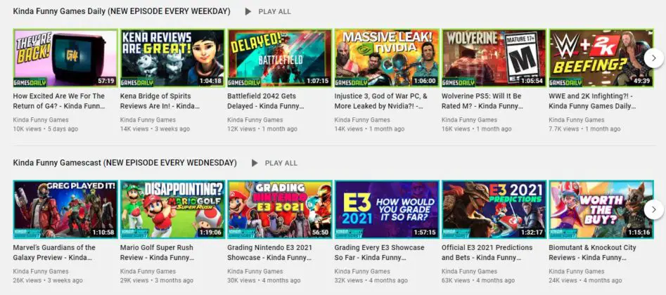 15 Best Gaming Podcasts To Level up with Gaming [2022]