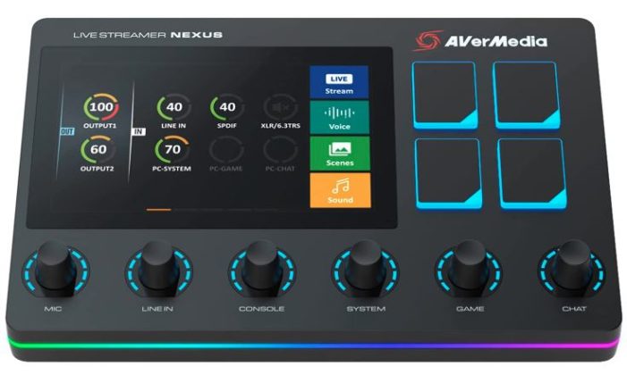 9 Best GoXLR Alternatives Audio Mixers For Streamers [2023]