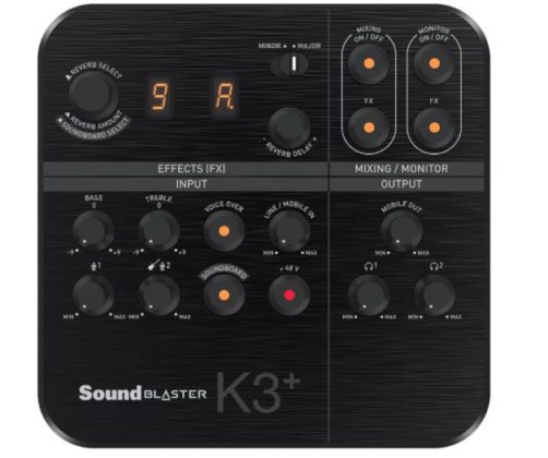 9 Best GoXLR Alternatives Audio Mixers For Streamers [2023]