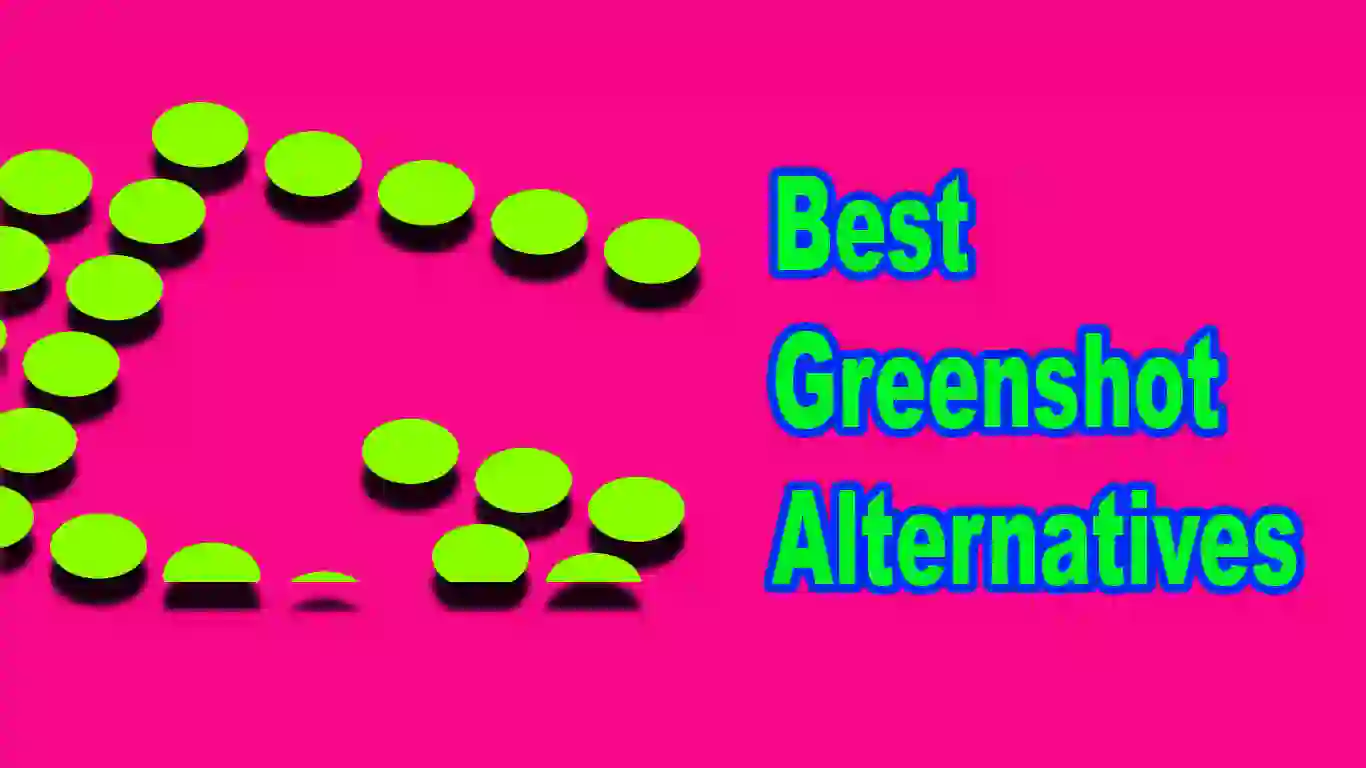 9 Best Greenshot Alternatives For Making Screenshots [2025]
