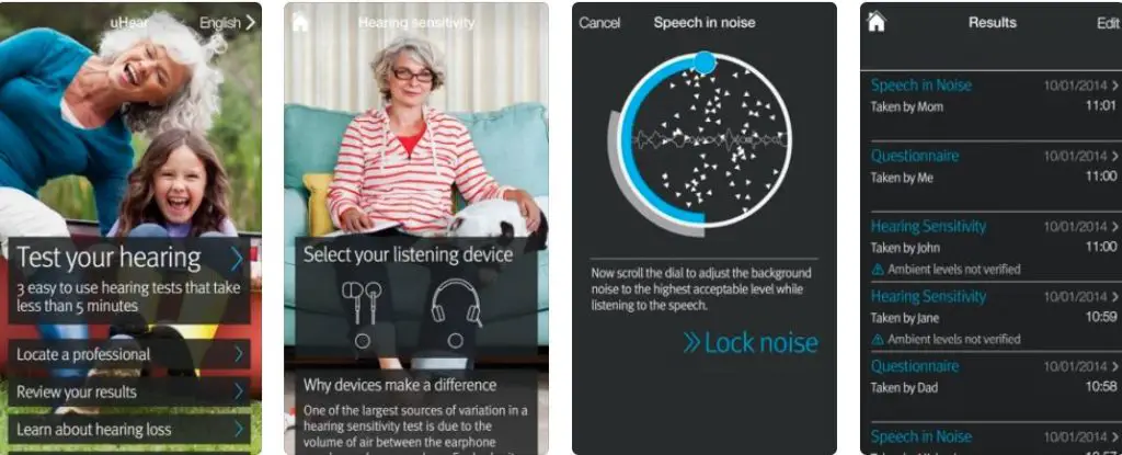 11 Best Hearing Test Apps To Check For Hearing Loss [2022]