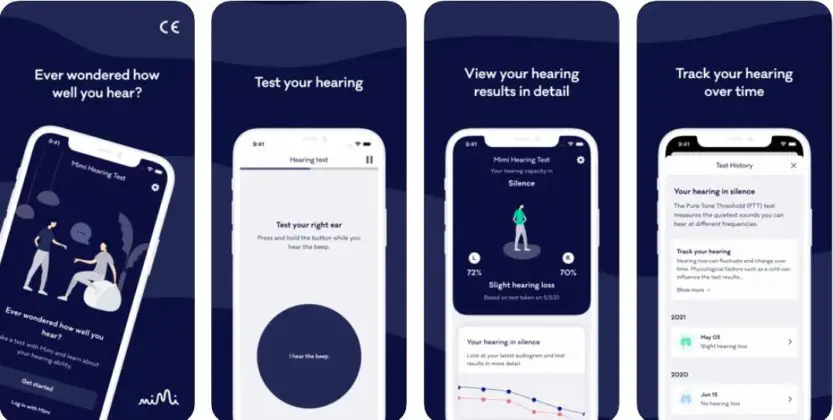 11 Best Hearing Test Apps To Check For Hearing Loss [2022]