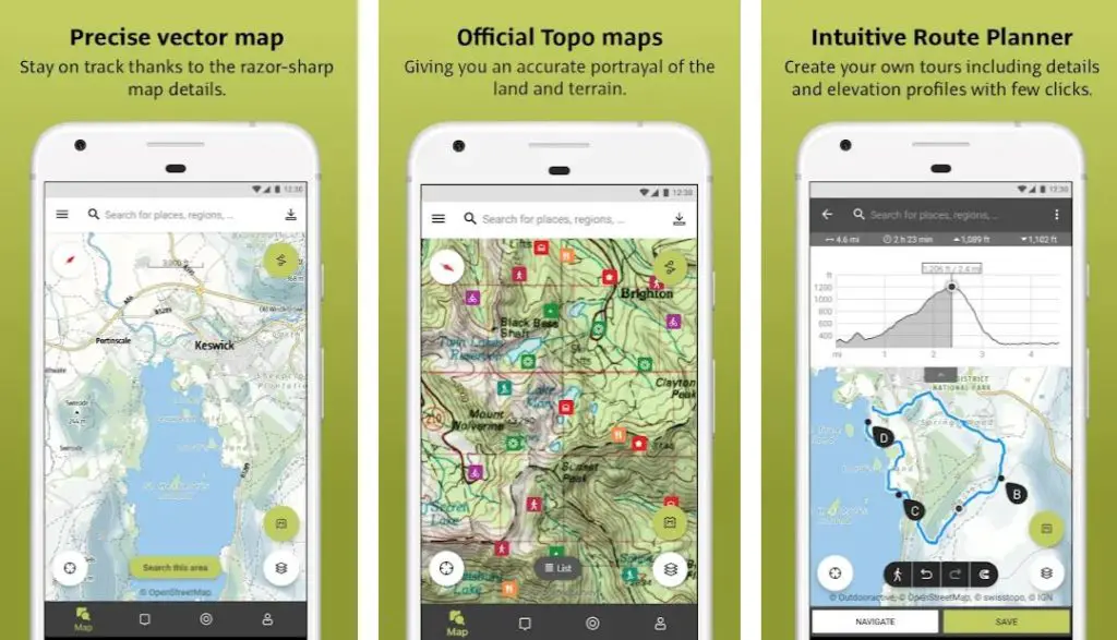 17 The Best Hiking Apps To Plan Your Perfect Hiking [2022]