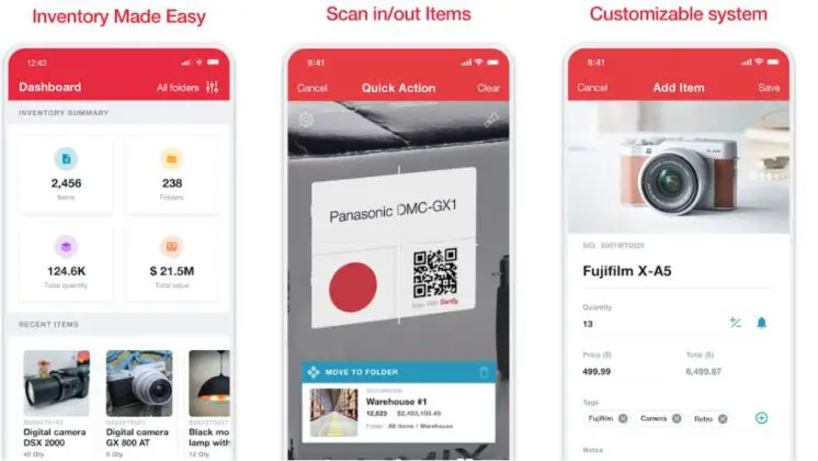 11 Best Home Inventory Apps To Make Inventory Simplified