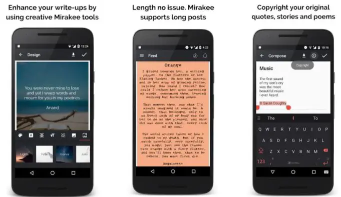 15 Best Poetry Apps For Addictive Reader and Writers [2025]