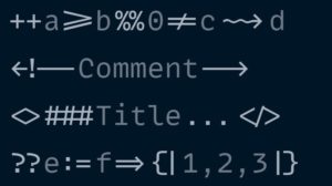 19 Best Programming Fonts To Reduces The Tiredness [2025]