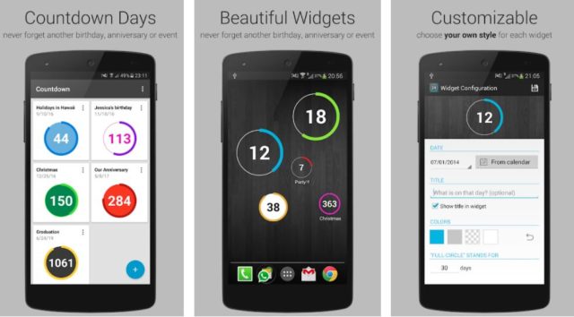 9 Best Retirement Countdown Apps To Set Reminders