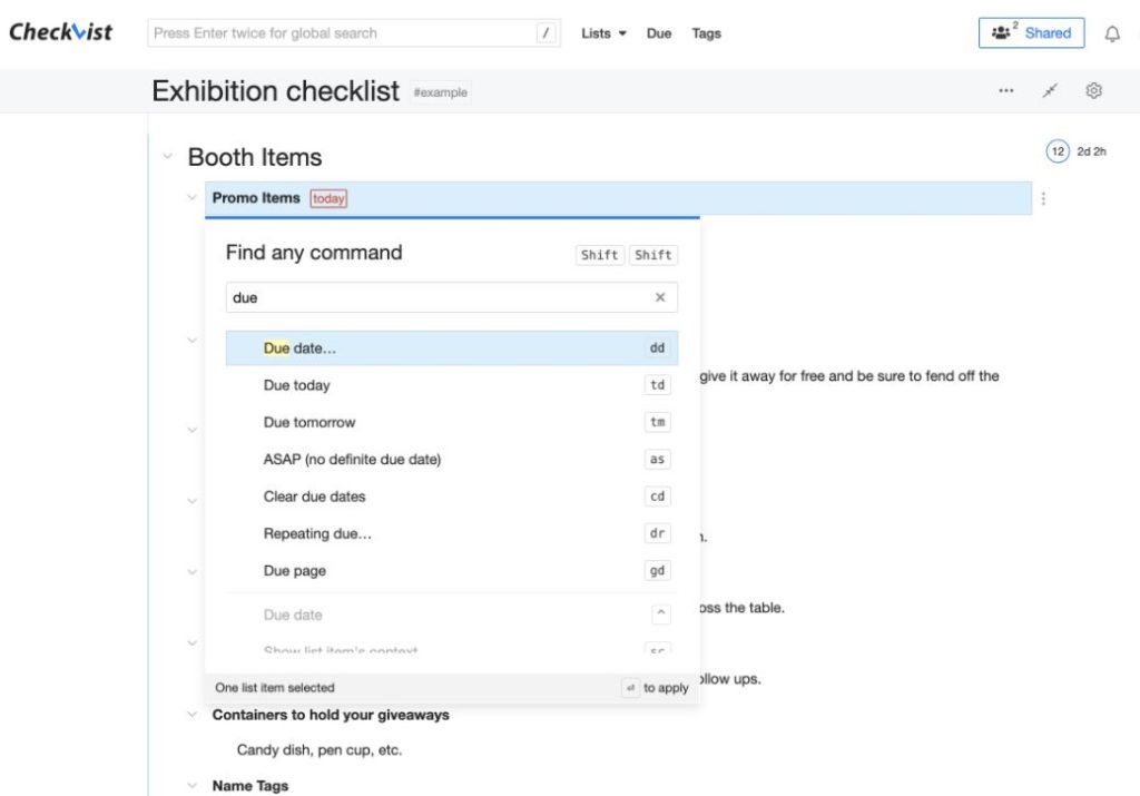 11 Best WorkFlowy Alternatives To Organize Your Work [2025]