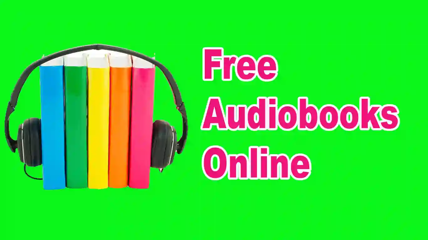 25 Free Audiobooks Online Where Listening Can Be Endless👌