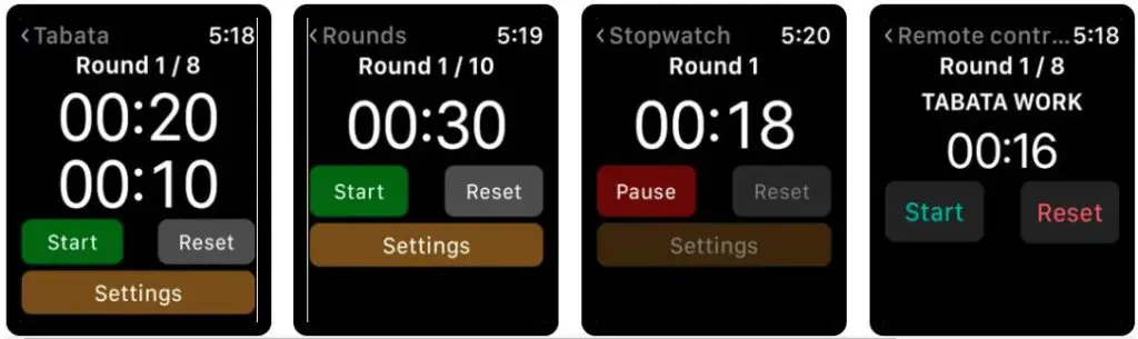 9 Best Apple Watch Timer Apps With Simple & Clean Design