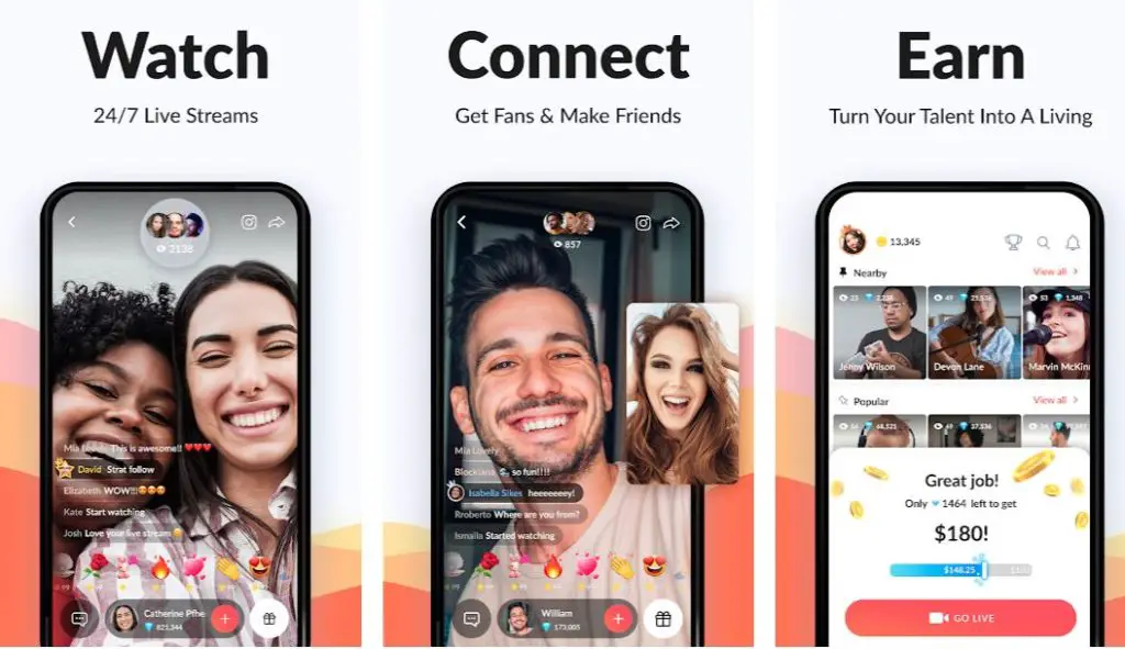 9 Best Apps Like Bigo To Connect People in Creative Way