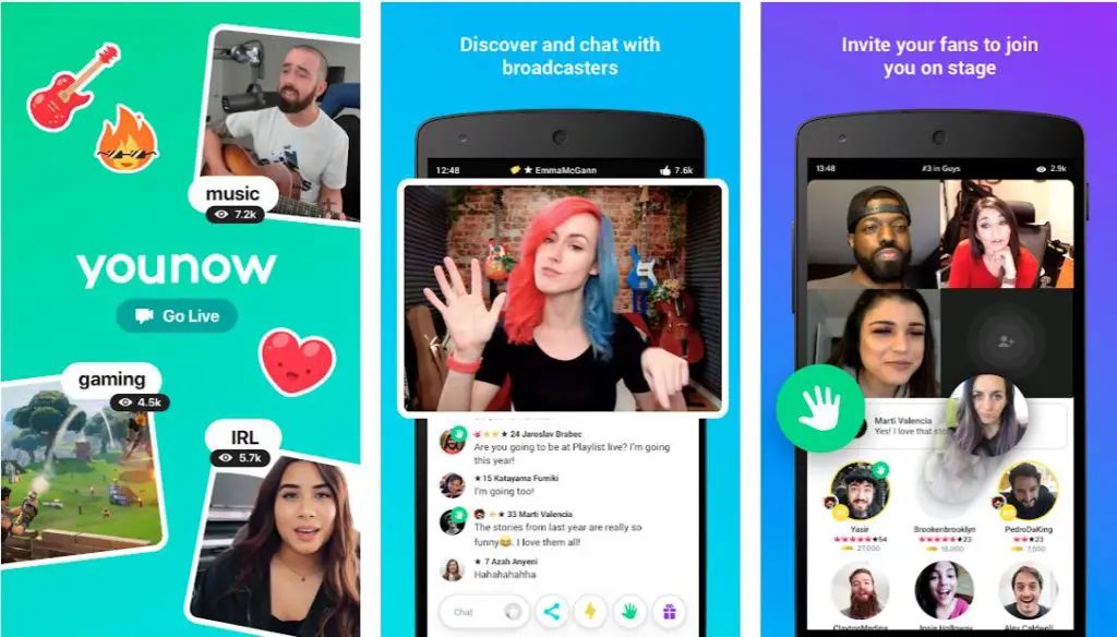9 Best Apps Like Bigo To Connect People in Creative Way