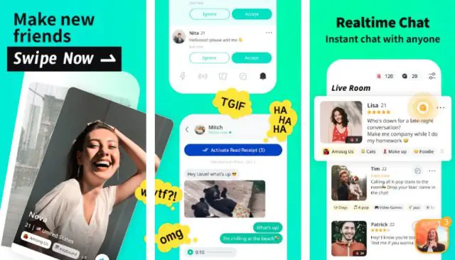 13 Best Apps Like Hoop To Make Friends Around The World