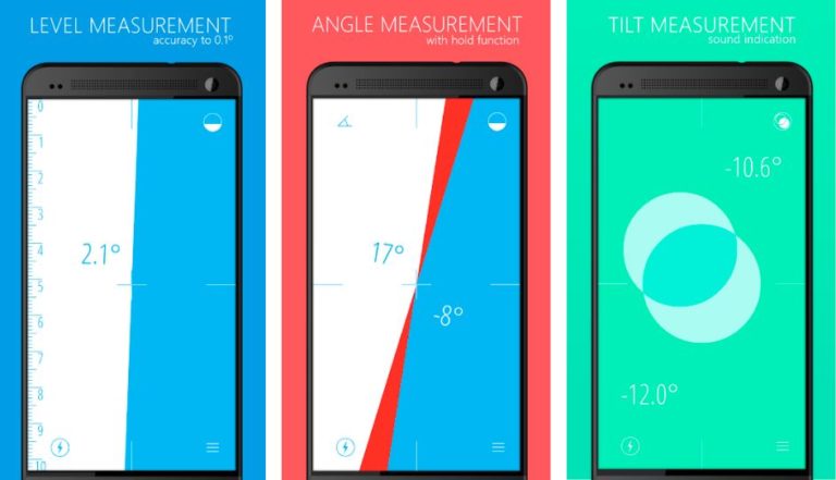9 Best Inclinometer Apps For Slope & Elevation Measurement