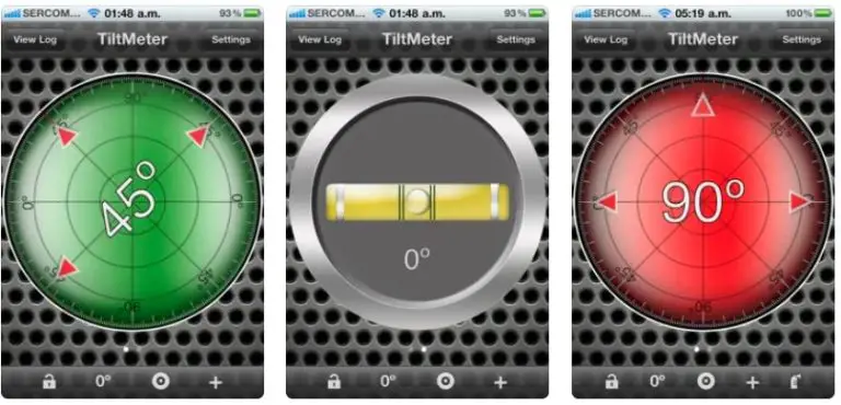 9 Best Inclinometer Apps For Slope & Elevation Measurement