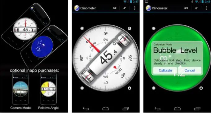 9 Best Inclinometer Apps For Slope & Elevation Measurement