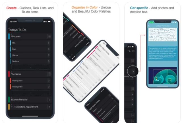 11 Best Outlining Apps To Organize Your Thoughts [2025]