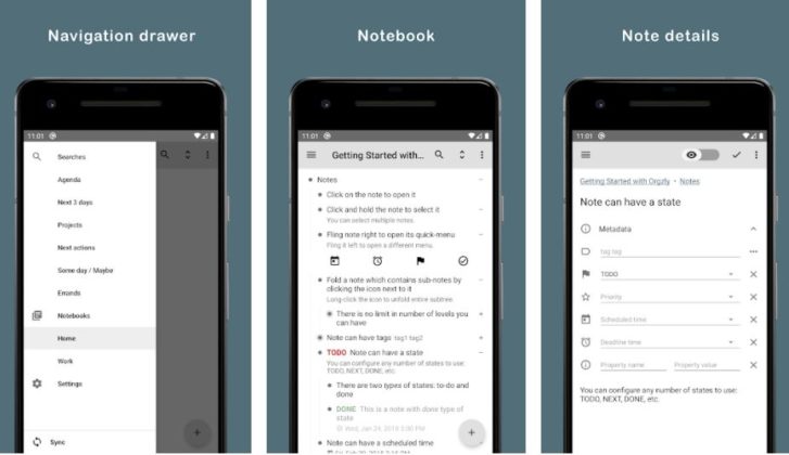 11 Best Outlining Apps To Organize Your Thoughts [2025]