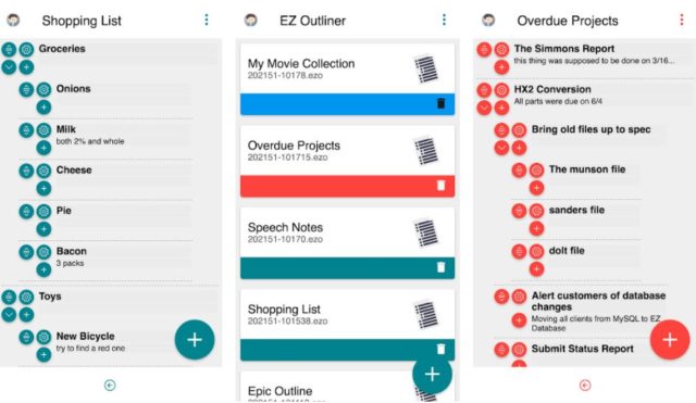 11 Best Outlining Apps To Organize Your Thoughts [2025]
