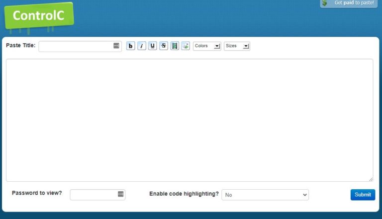 17 Best Pastebin Alternatives To Store Any Type of Text