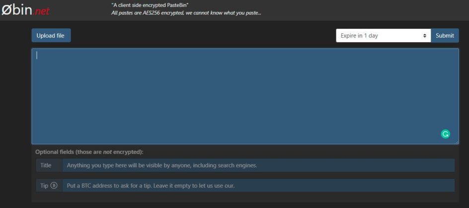 17 Best Pastebin Alternatives To Store Any Type of Text