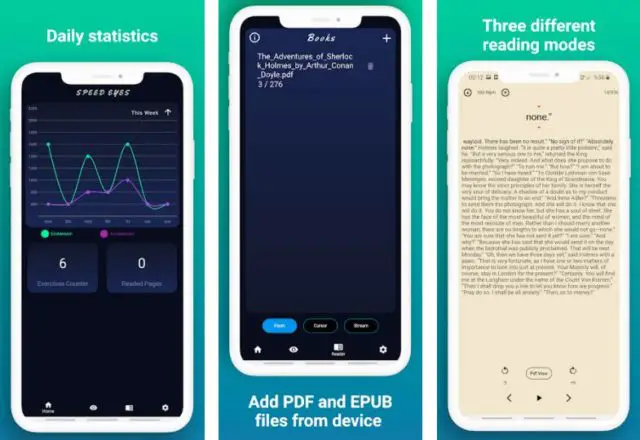 15 Best Speed Reading Apps To Improve Speed Reading