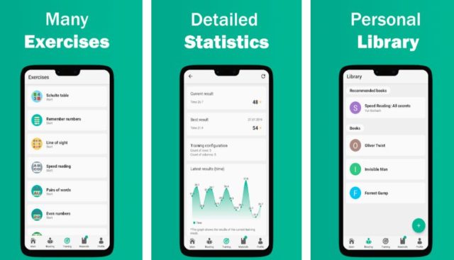 15 Best Speed Reading Apps To Improve Speed Reading
