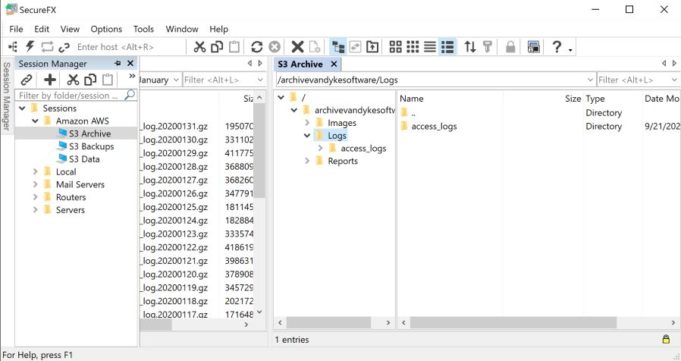 9 Best Winscp Alternatives To Securely Transfer Files [2025]