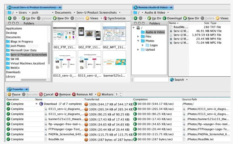 9 Best Winscp Alternatives To Securely Transfer Files [2025]