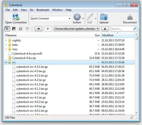 9 Best Winscp Alternatives To Securely Transfer Files [2025]