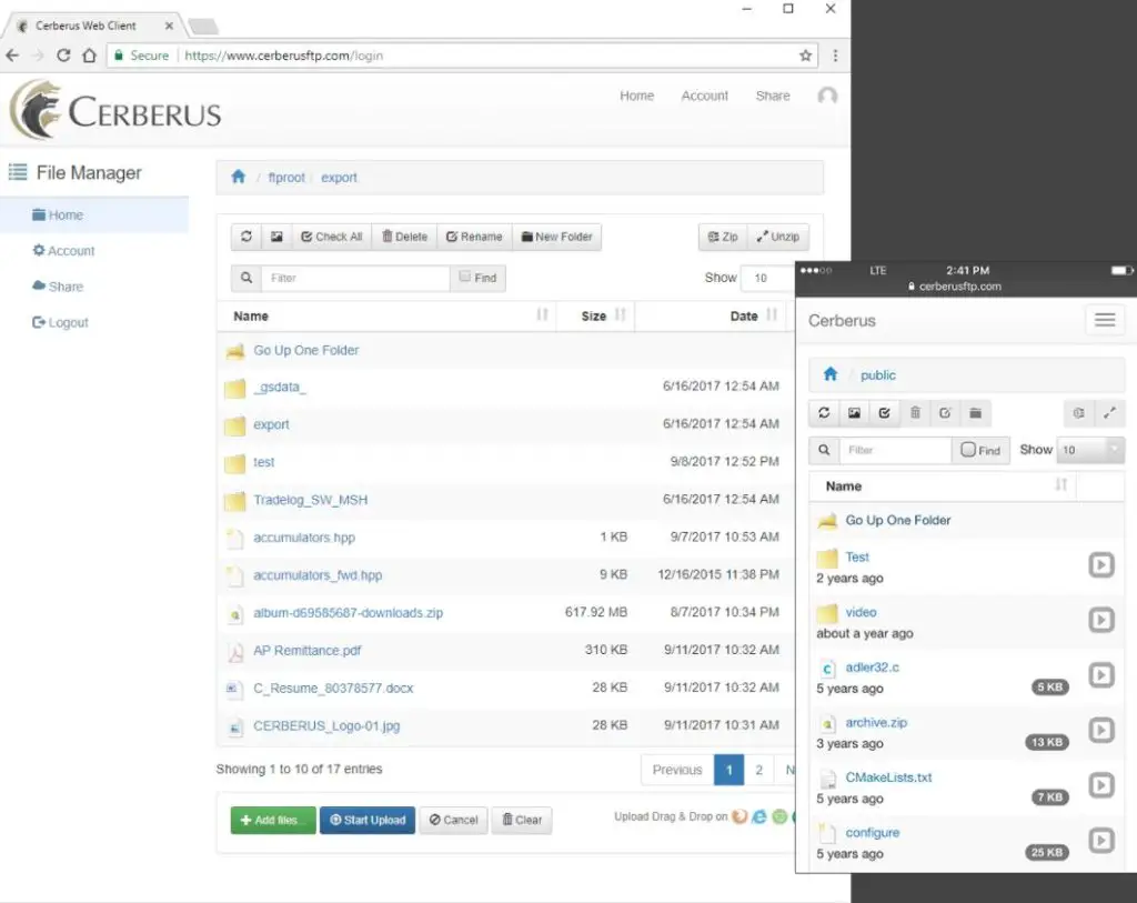 9 Best Winscp Alternatives To Securely Transfer Files [2025]