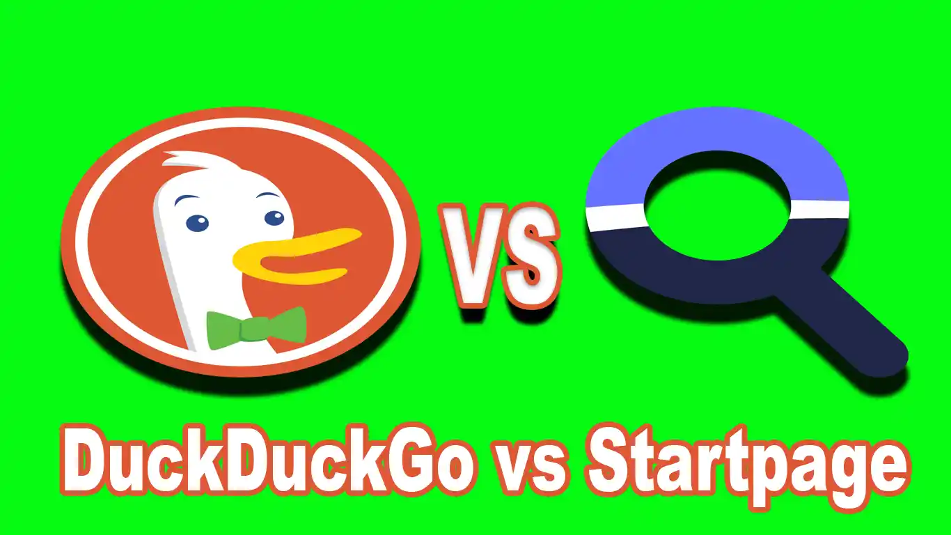 DuckDuckGo vs Startpage - Privacy Showdown [2025]