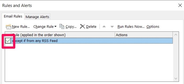 How To Fix Outlook Rules Not Working Issue [Step-By-Step]
