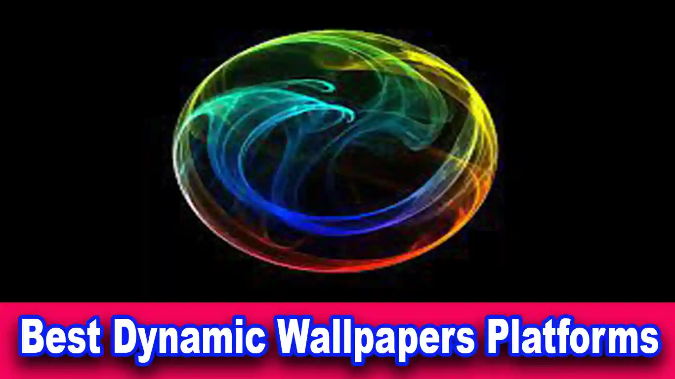Dynamic Wallpapers: 5 Best Websites To Download From