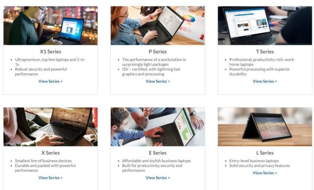 Lenovo ThinkPad vs IdeaPad - Head To Head Comparison[2025]