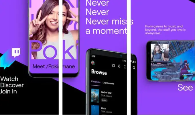 7 Best Apps like Tango Live For Live Stream and Video Chat