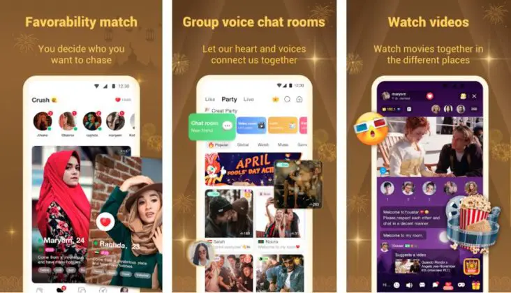 7 Best Apps like Tango Live For Live Stream and Video Chat