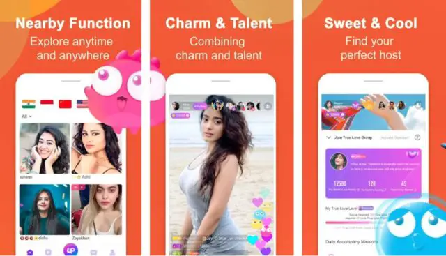7 Best Apps like Tango Live For Live Stream and Video Chat