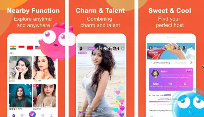 7 Best Apps like Tango Live For Live Stream and Video Chat