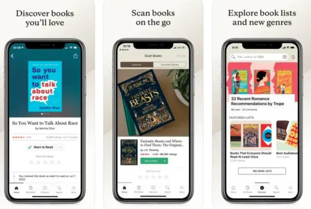 15 Top Book Recommendation Apps - The Digital Librarian 2025