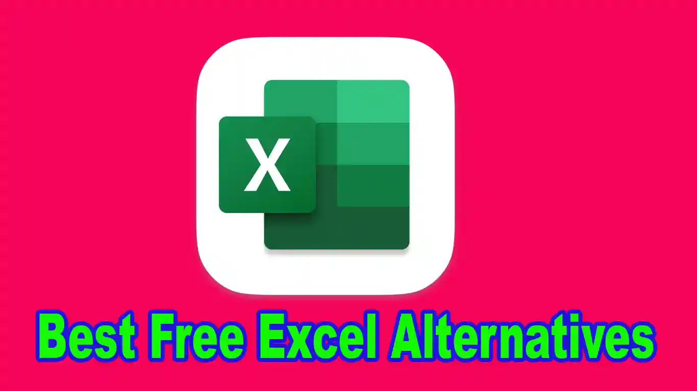 7 Best Excel Alternatives To Say Goodbye To Excel [2025]