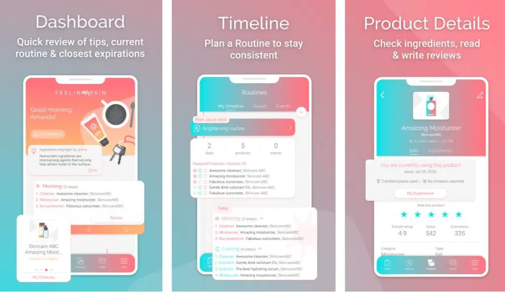 9 Best Acne Apps To Understand Your Skin Needs in No Time